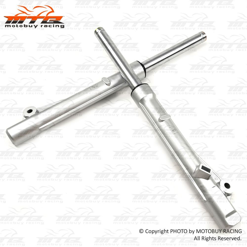 MODENAS KRISS MR3 (DISC) / (DRUM) REDCICAK FRONT FORK SET, Sports ...