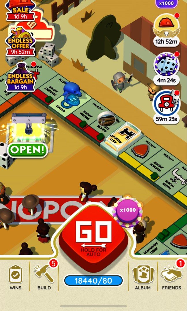 MONOPOLY GO FARMING STRATEGY, Video Gaming, Video Games, Others on ...