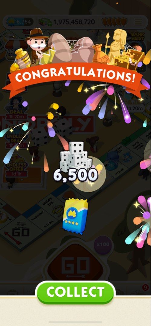 MONOPOLY GO FARMING STRATEGY, Video Gaming, Video Games, Others on ...