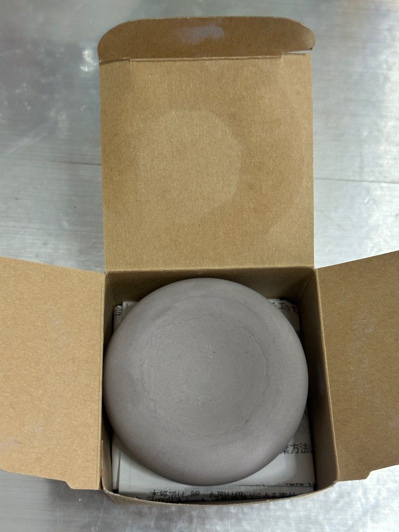 MUJI Aroma Stone, Furniture & Home Living, Home Fragrance on Carousell