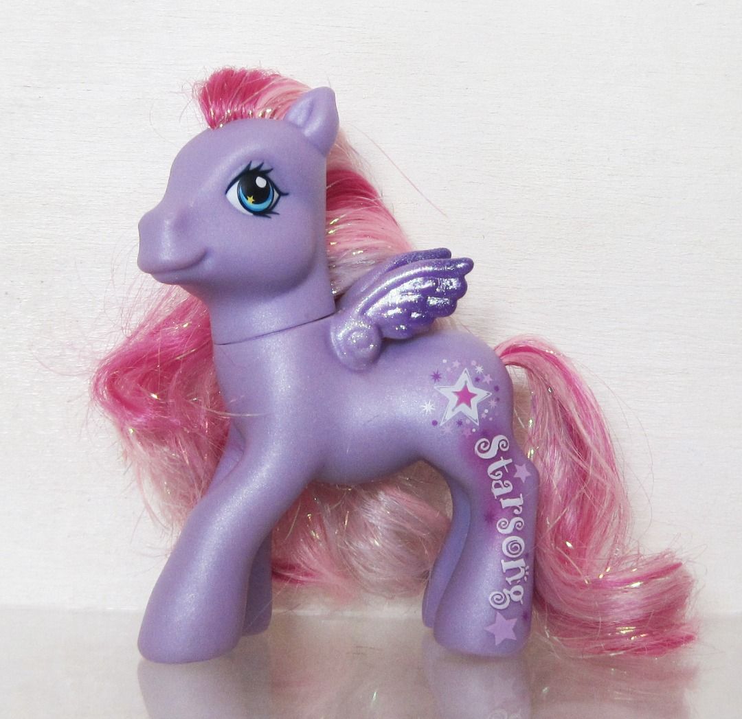 My Little Pony Gen 3 Starsong doll, Hobbies & Toys, Toys & Games on ...