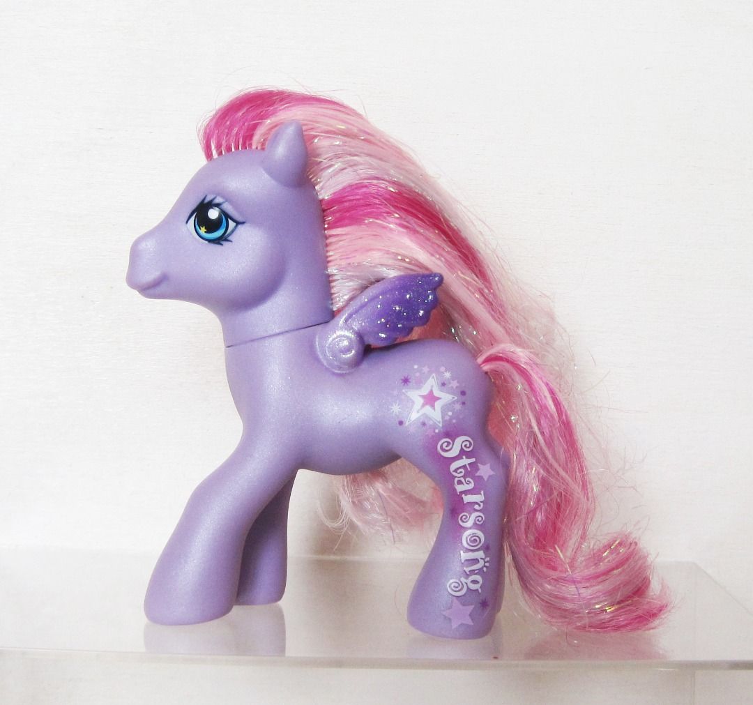 My Little Pony Gen 3 Starsong doll, Hobbies & Toys, Toys & Games on ...