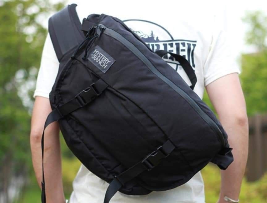 Mystery Ranch Invader Tactical Sling bag, Men's Fashion, Bags, Sling ...