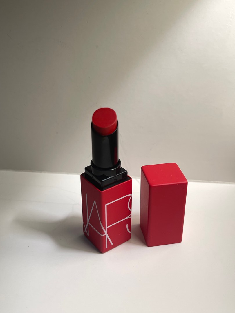 NARS Powermatte Lip Pigment in Dragon Girl Mini 0.8g, Beauty & Personal Care, Face, Makeup on ...