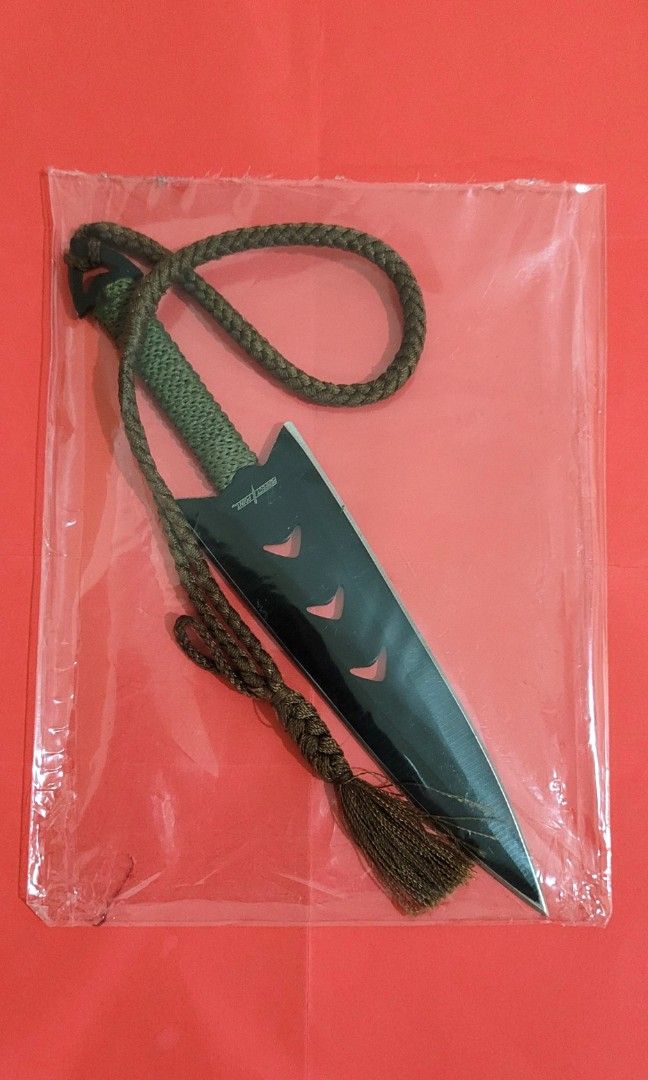 NARUTO SPEAR (JAPAN), Hobbies & Toys, Collectibles & Memorabilia, Fan ...