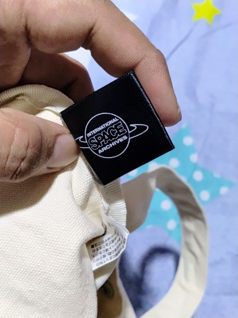 NASA TOTE BAGS/ SLING, Women's Fashion, Bags & Wallets, Tote Bags on ...