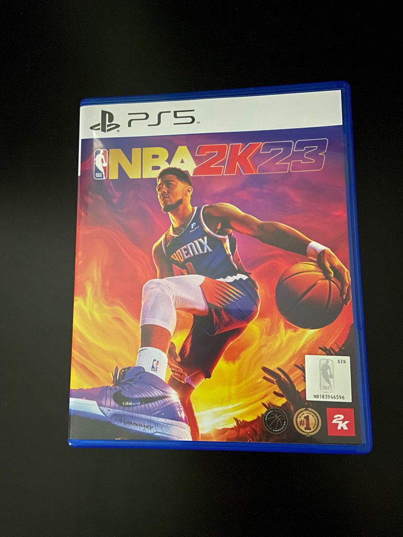 NBA 2K23, Video Gaming, Video Games, PlayStation on Carousell