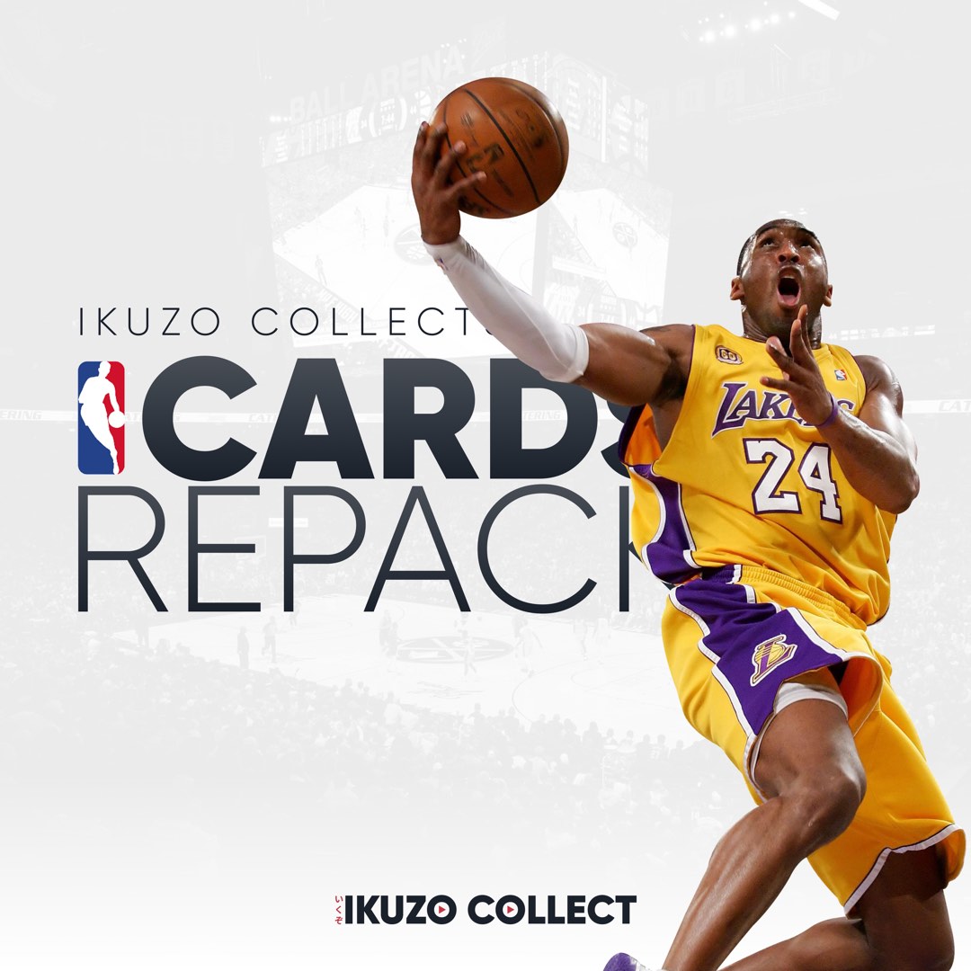 NBA Cards Repack - Batch 1 by Ikuzo Collect on Carousell