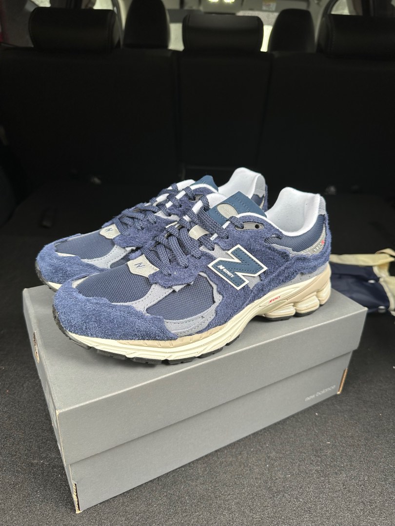 New Balance 2002R Protection Pack, Men's Fashion, Footwear, Sneakers on ...