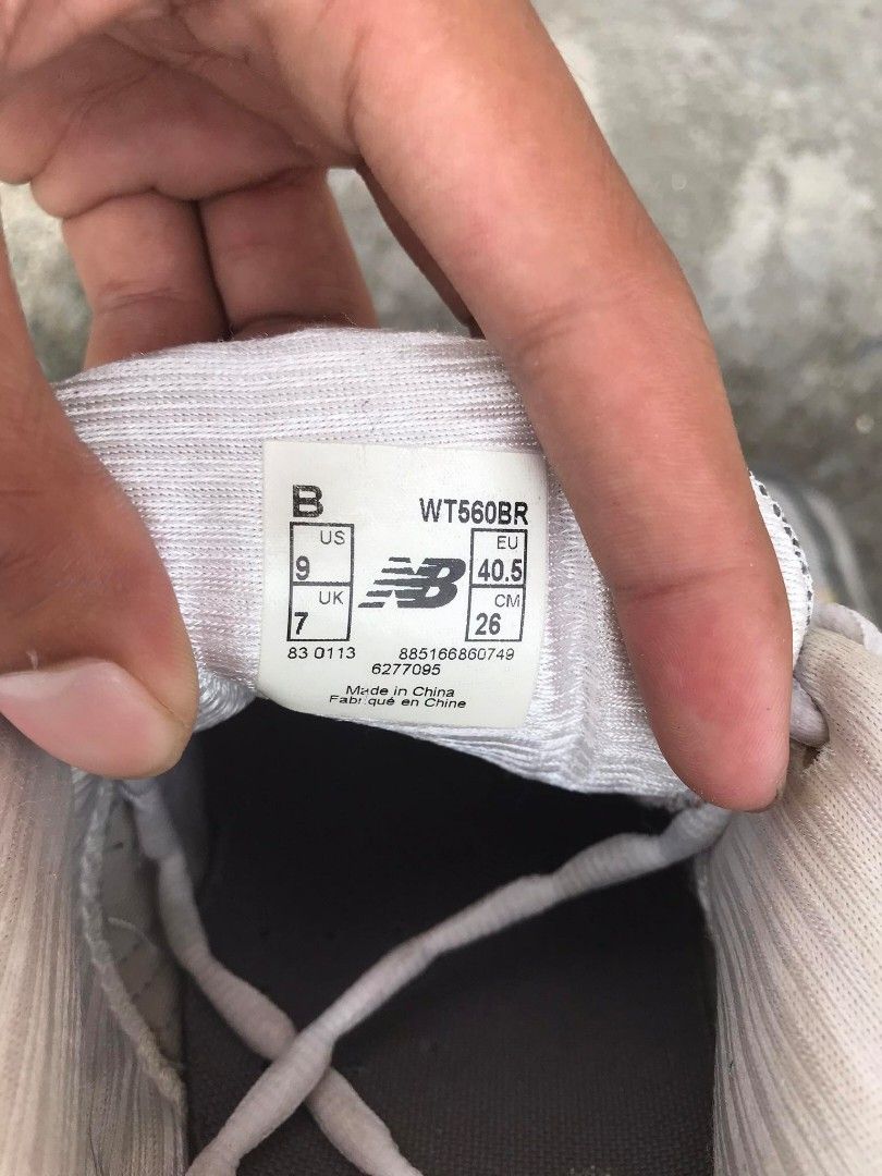 NEW BALANCE 560 on Carousell