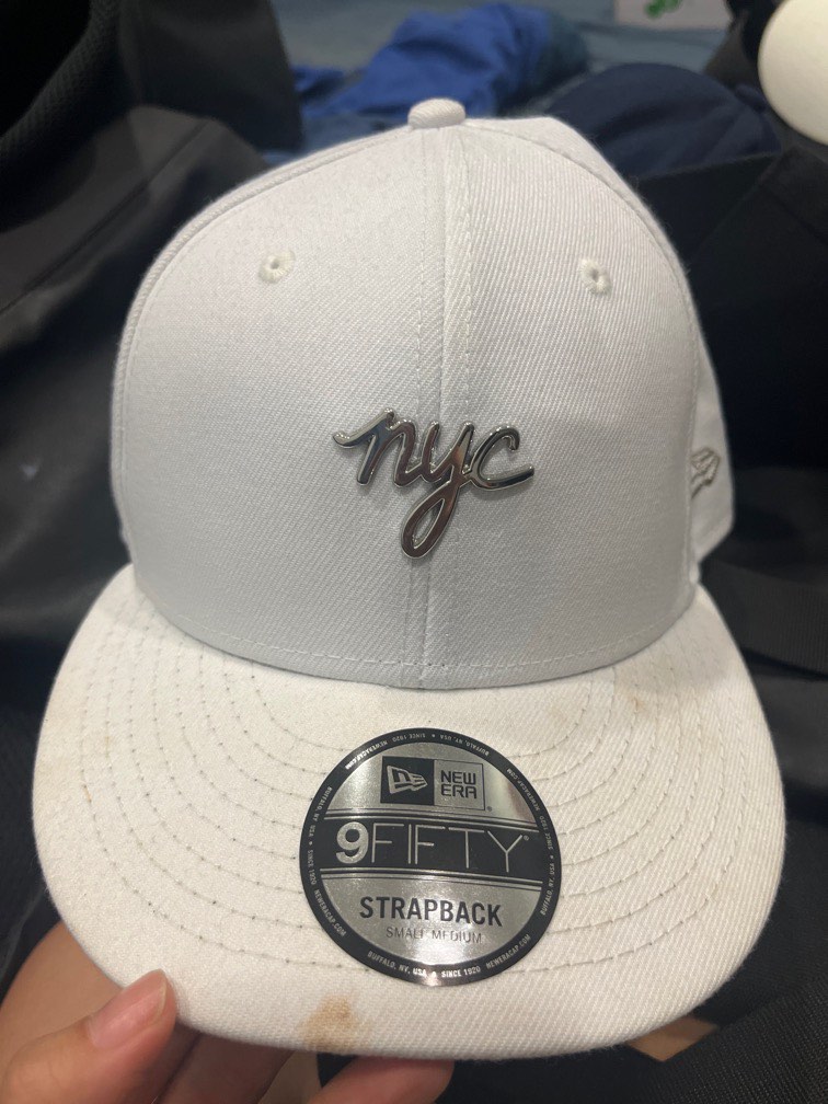 New era NYC cap, Men's Fashion, Watches & Accessories, Cap & Hats on ...