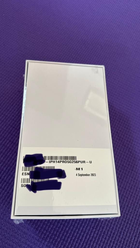 New iPhone 14 Pro (M1 Fonecare Set), Mobile Phones & Gadgets, Mobile ...