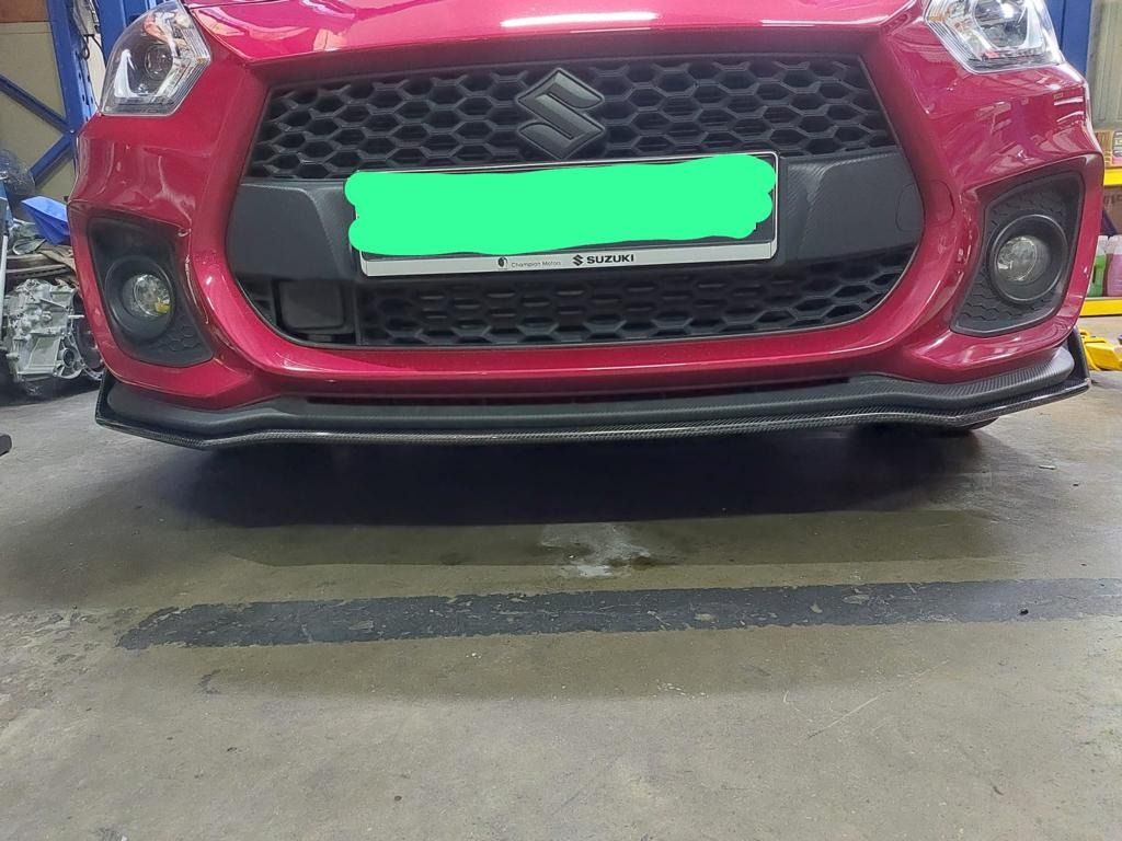 New Suzuki swift sport zc33s zcc3s swift sport front bumper Japan N ...