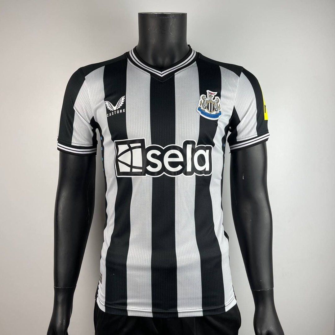 NEWCASTLE HOME KIT 23/24, Men's Fashion, Activewear on Carousell