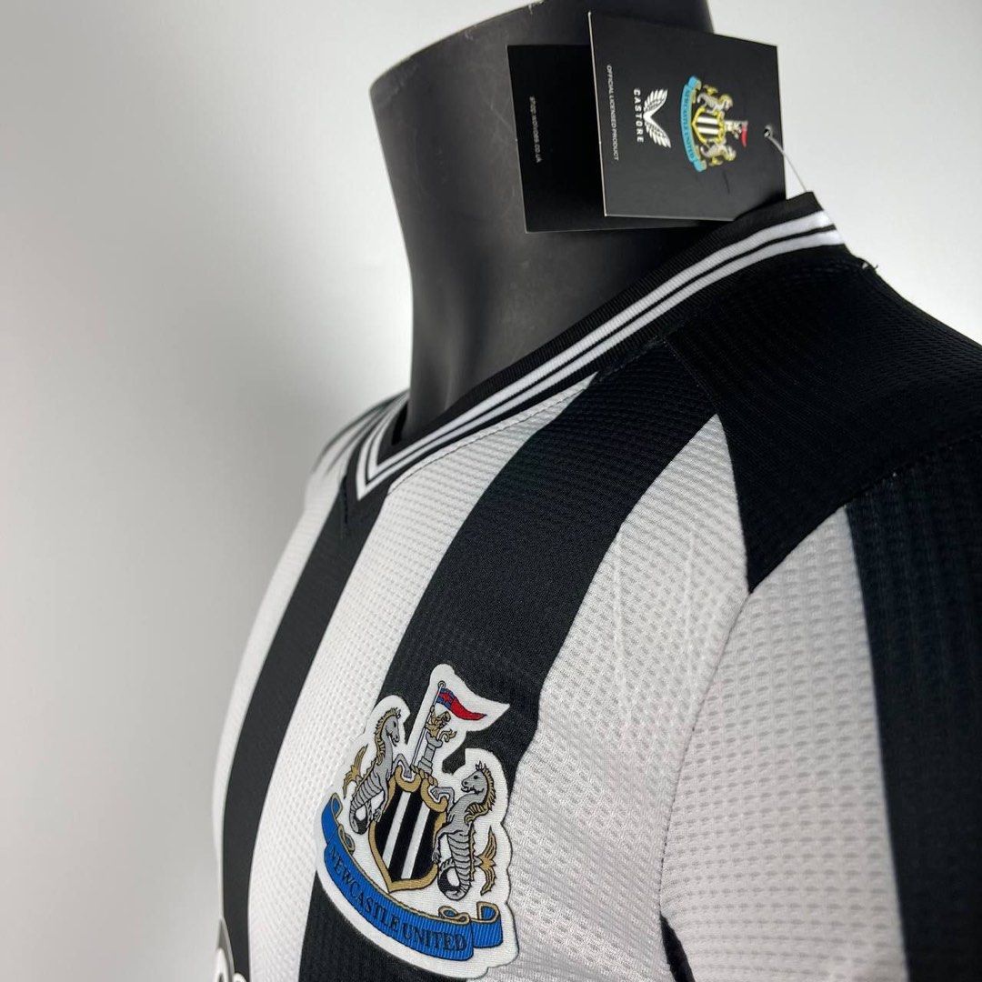 NEWCASTLE HOME KIT 23/24, Men's Fashion, Activewear on Carousell