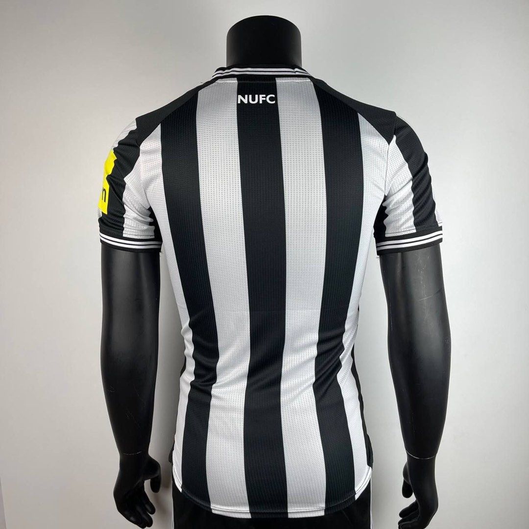 NEWCASTLE HOME KIT 23/24, Men's Fashion, Activewear on Carousell