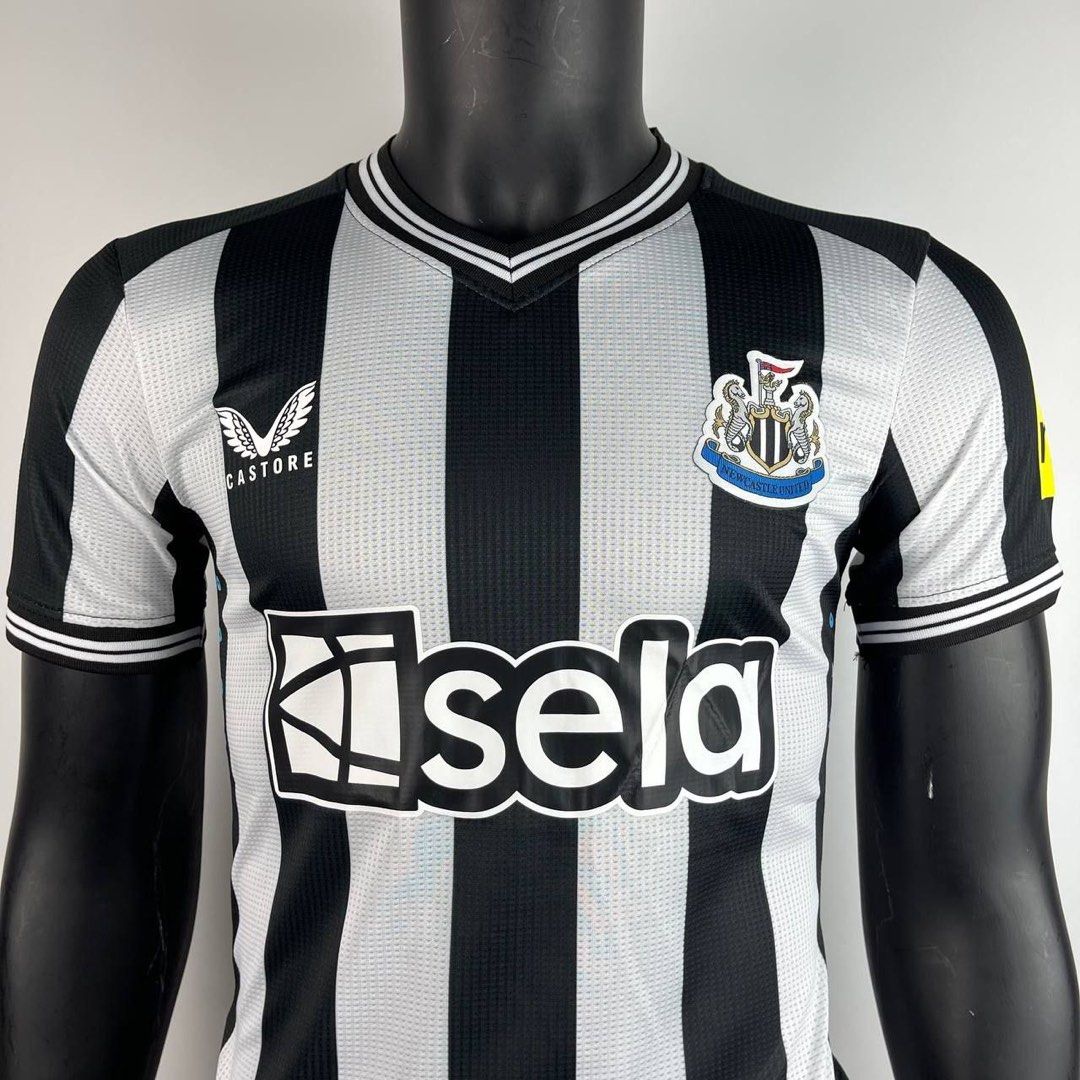 NEWCASTLE HOME KIT 23/24, Men's Fashion, Activewear on Carousell