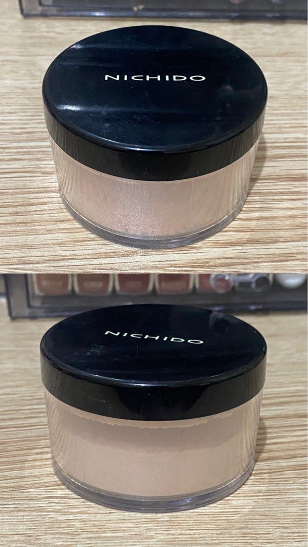 Nichido Final Powder, Beauty & Personal Care, Face, Makeup on Carousell