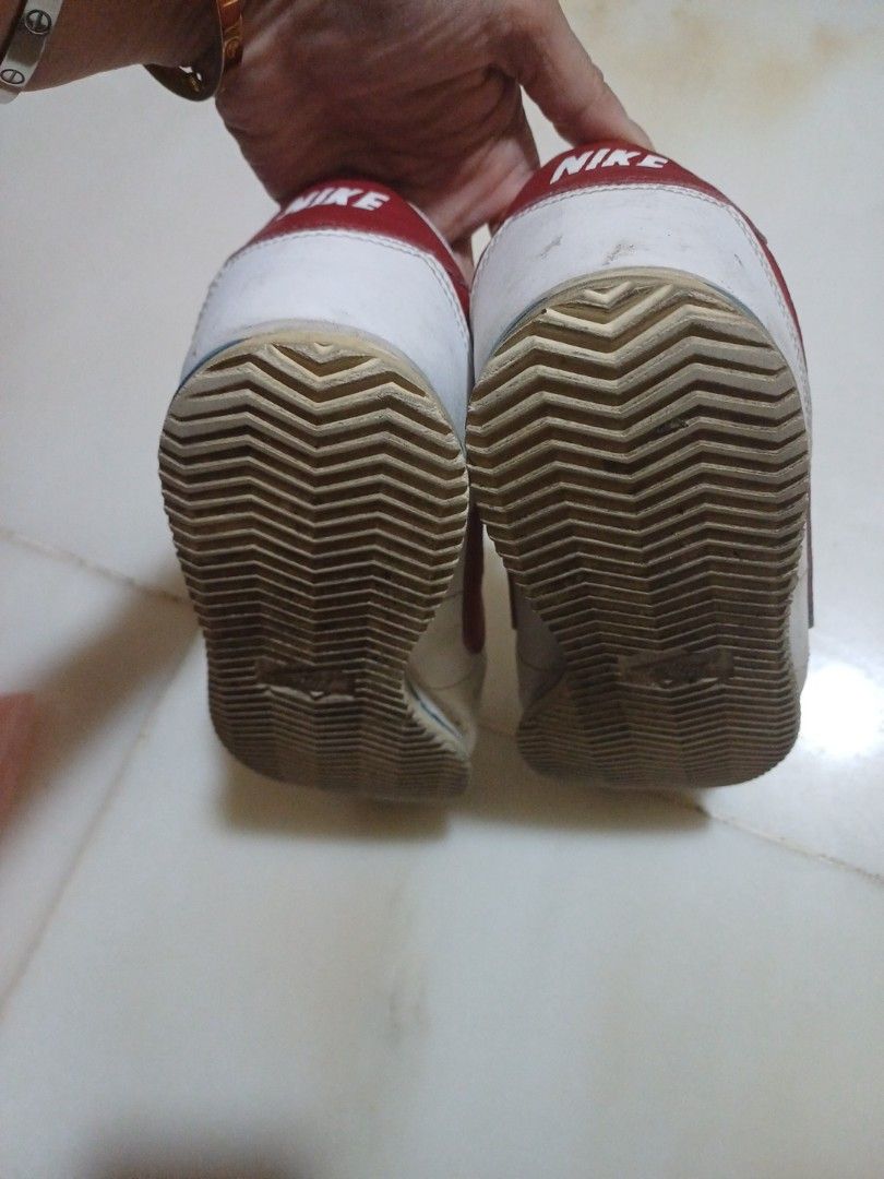 Nike cortes woman shoe, Women's Fashion, Footwear, Sneakers on Carousell