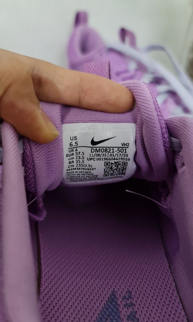 Nike Jupiter trail 2 next nature US 6.5, Women's Fashion, Footwear ...