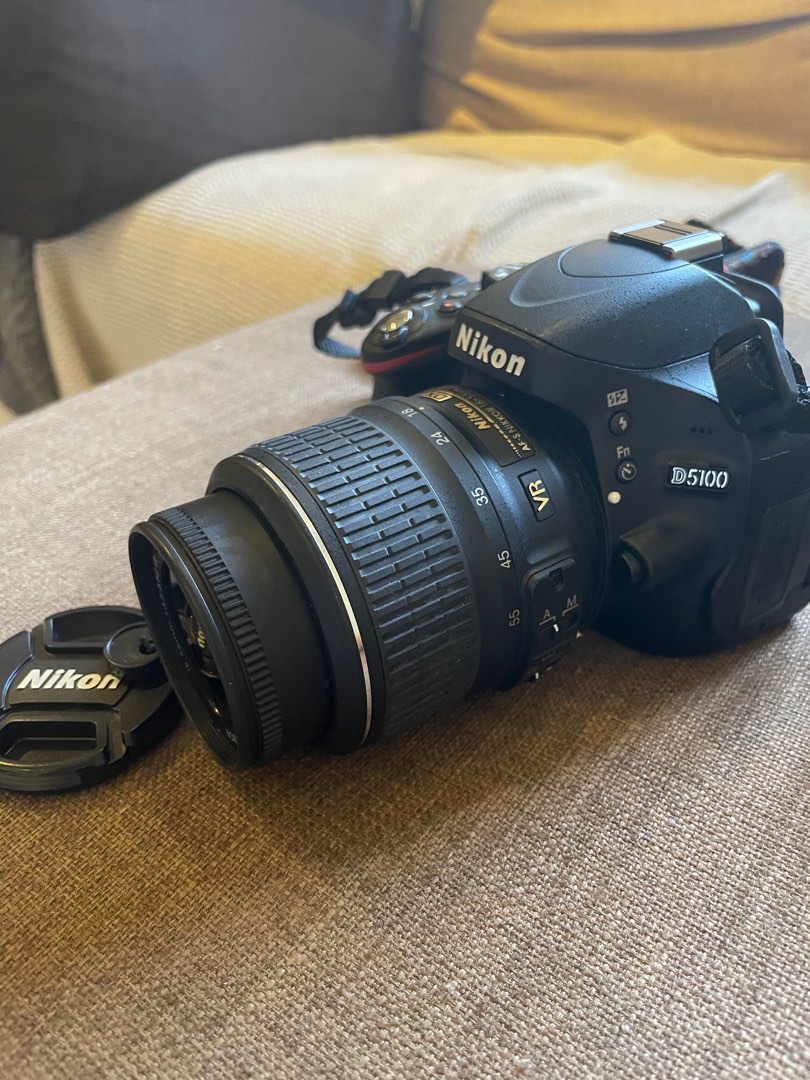 Nikon D5100, Photography, Cameras on Carousell