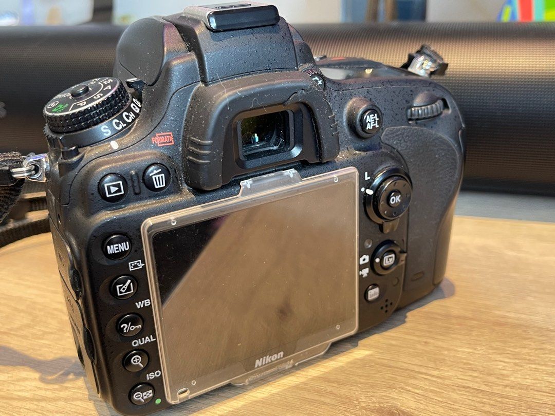Nikon D610 FX DSLR Body, Photography, Cameras on Carousell