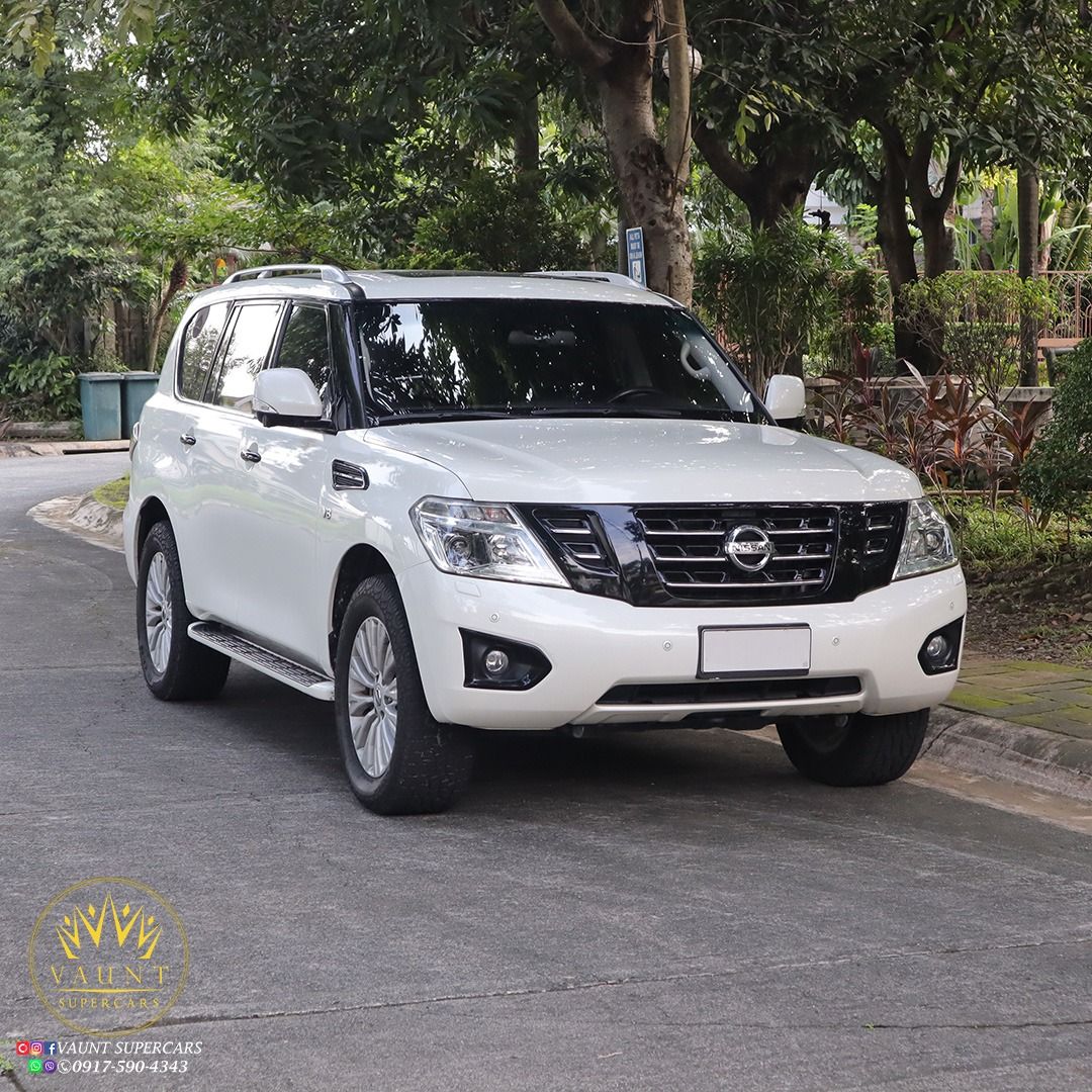 NISSAN PATROL ROYALE 5.6 V8 4X4 Auto on Carousell