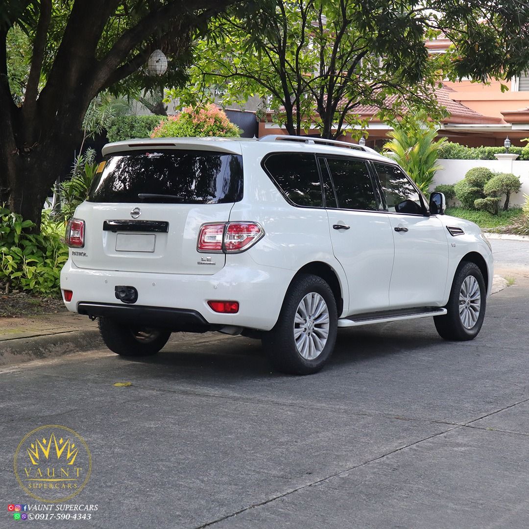 NISSAN PATROL ROYALE 5.6 V8 4X4 Auto on Carousell