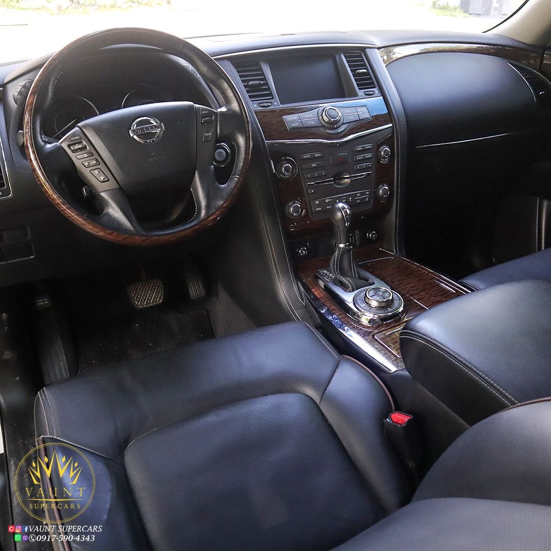 NISSAN PATROL ROYALE 5.6 V8 4X4 Auto on Carousell