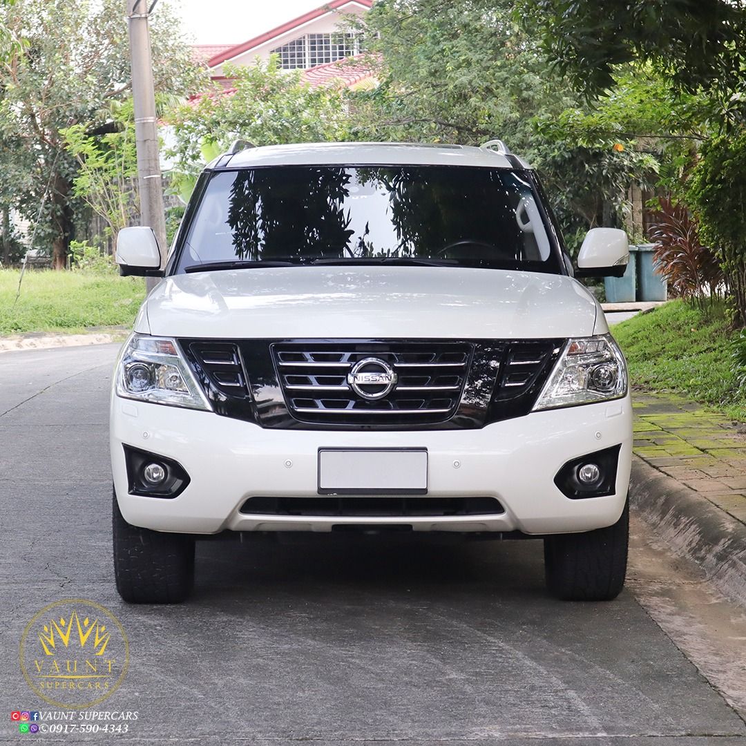 NISSAN PATROL ROYALE 5.6 V8 4X4 Auto on Carousell