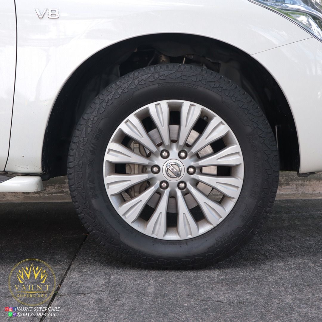 NISSAN PATROL ROYALE 5.6 V8 4X4 Auto on Carousell