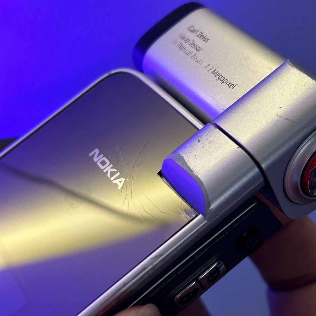 Nokia N93i Openline | Rare Vintage Phone, Mobile Phones & Gadgets, Mobile Phones, Early ...