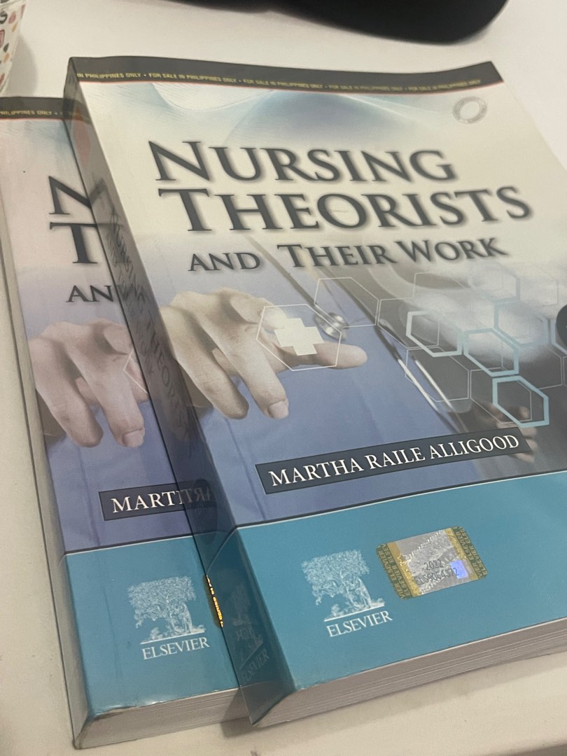 Nursing Theorists and their Works, Hobbies & Toys, Books & Magazines ...
