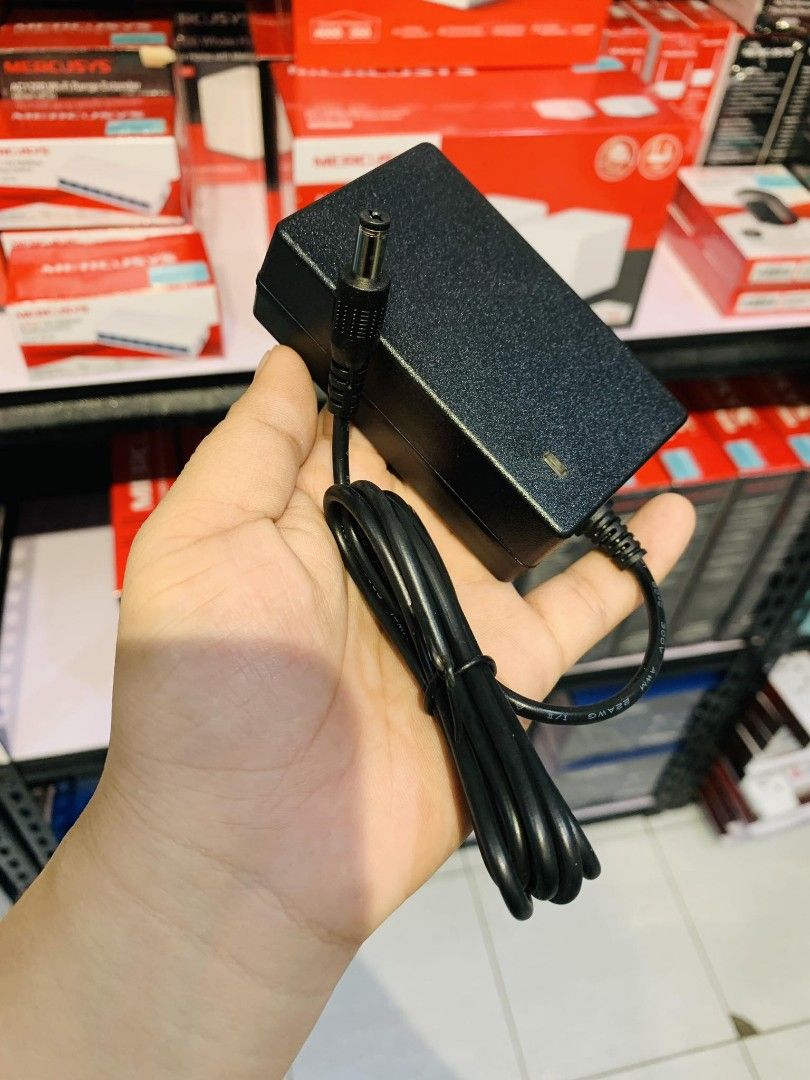 Nvision 12VDC 2.5A 100-240VAC Power AC Adapter ZK-1225, Computers ...