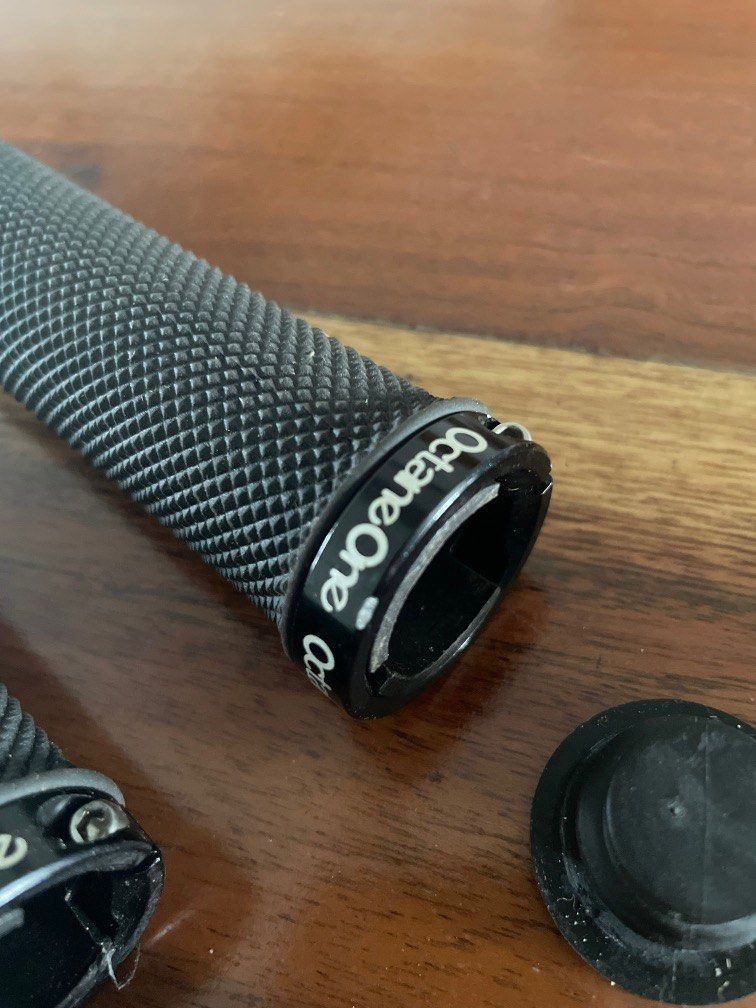 Octane One handlebar grip dirt Mtb enduro downhill bmx folding gravel ...