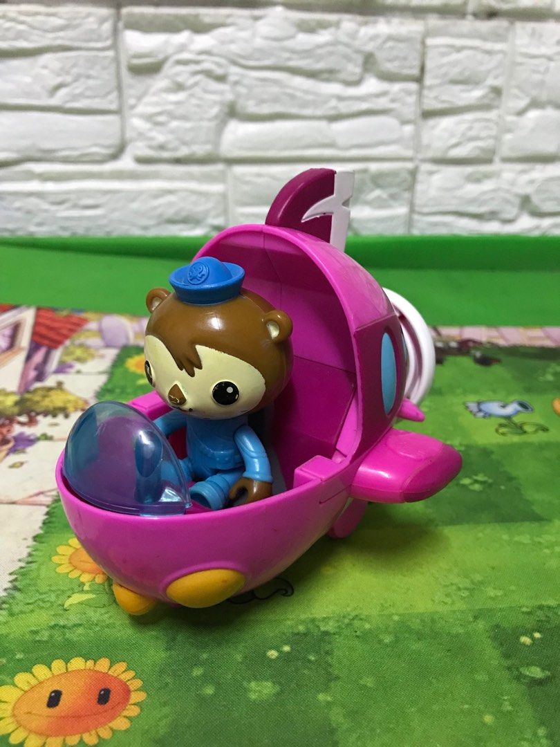 Octonauts, Hobbies & Toys, Toys & Games on Carousell