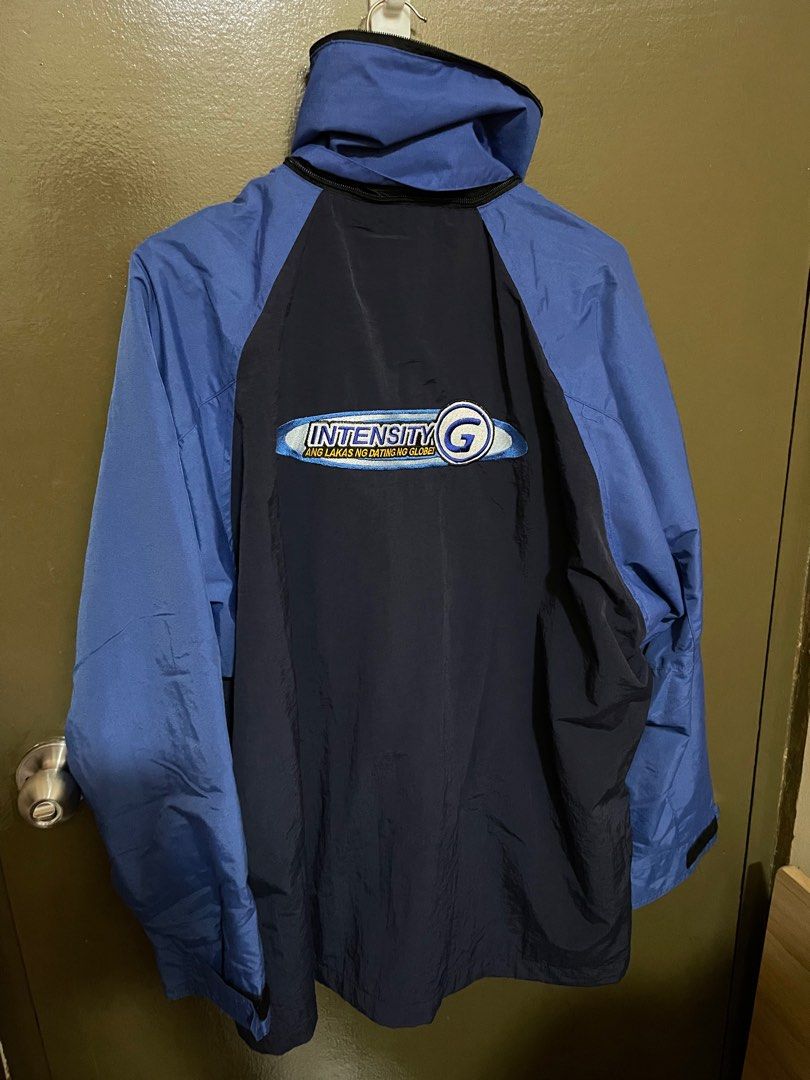 Old Globe Telecom Jacket, Women's Fashion, Coats, Jackets and Outerwear ...