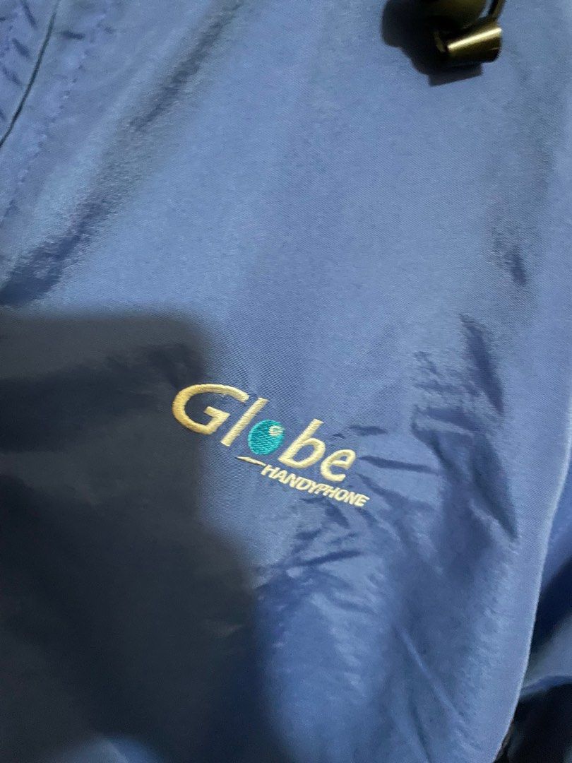 Old Globe Telecom Jacket, Women's Fashion, Coats, Jackets and Outerwear ...