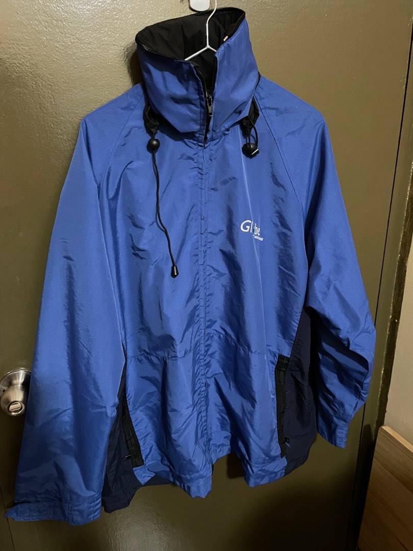 Old Globe Telecom Jacket, Women's Fashion, Coats, Jackets and Outerwear ...