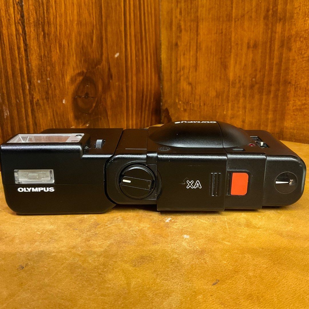 Olympus AX+A12 Flash (050923), Photography, Cameras on Carousell