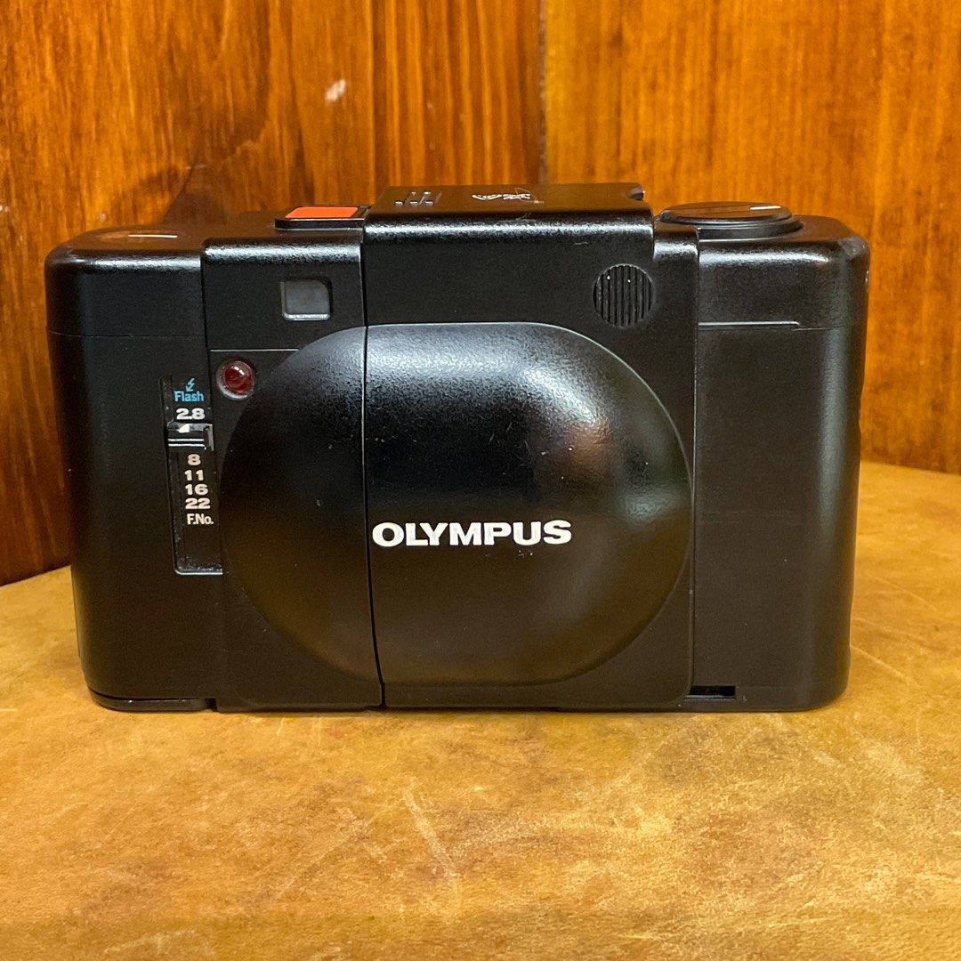 Olympus AX+A12 Flash (050923), Photography, Cameras on Carousell