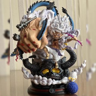 One Piece Nami 3D Frame Figure 海贼王 娜美, Hobbies & Toys, Memorabilia ...