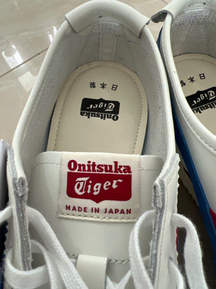 Onitsuka Tiger (Made in Japan), Men's Fashion, Footwear, Sneakers on ...