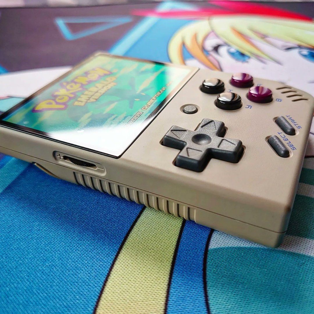 Original Miyoo Mini V3 2.7" screen, Video Gaming, Video Game Consoles ...
