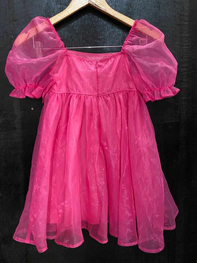 Original SHEIN Barbie Dress for Kids 5T to 6T (used once only) on Carousell