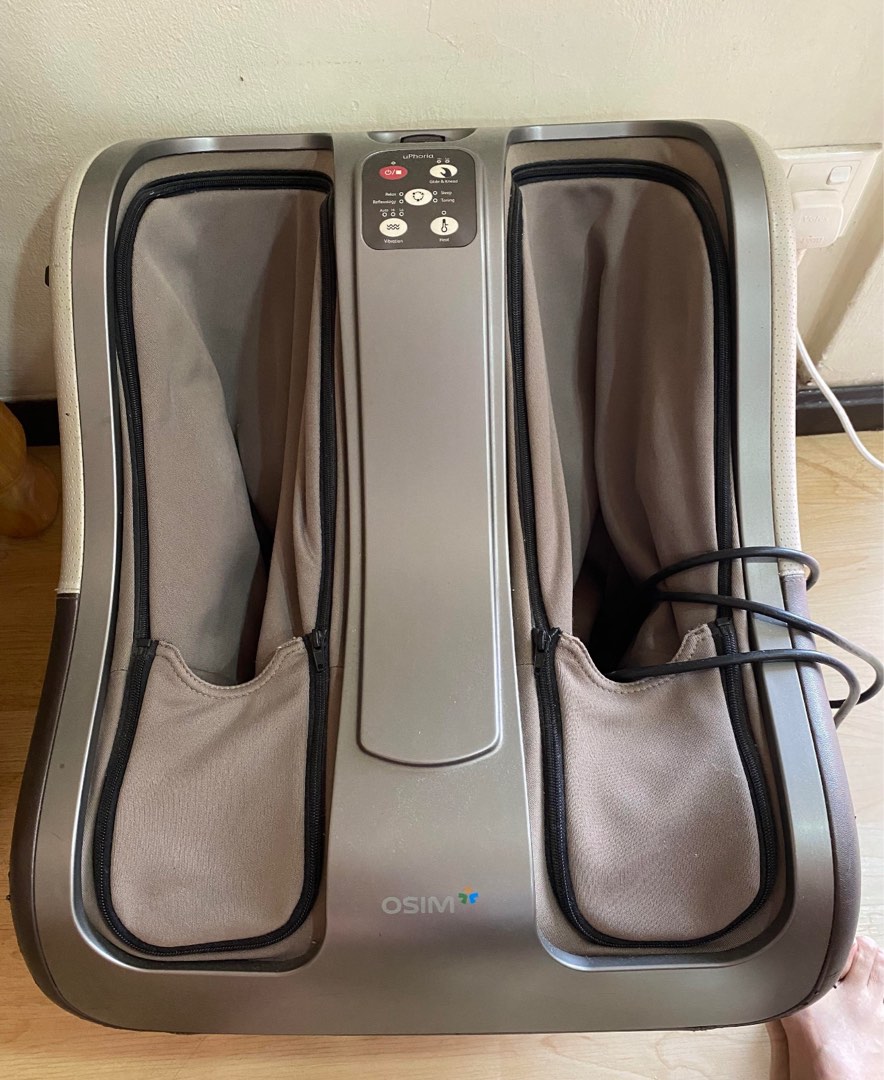 Osim Uphoria, Health & Nutrition, Massage Devices on Carousell