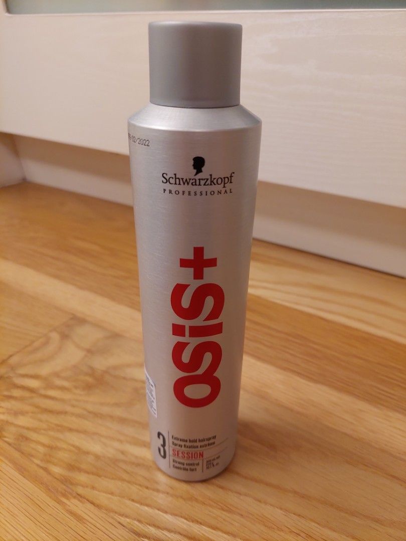 Osis Hair Spray, Beauty & Personal Care, Hair on Carousell