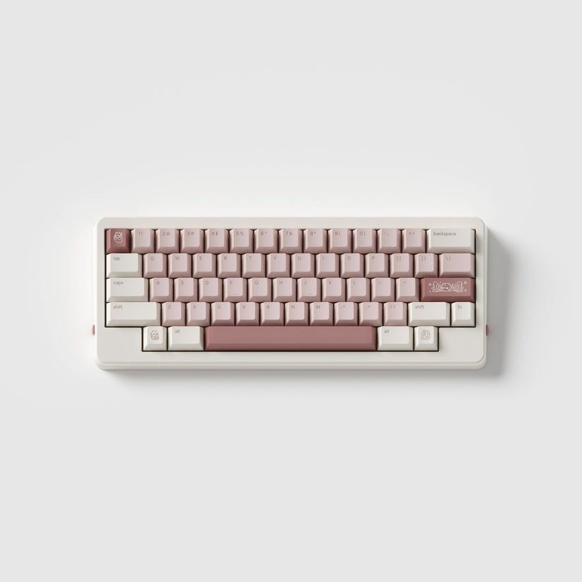 Osume Strawberry Milk Keycap, Computers & Tech, Parts & Accessories ...