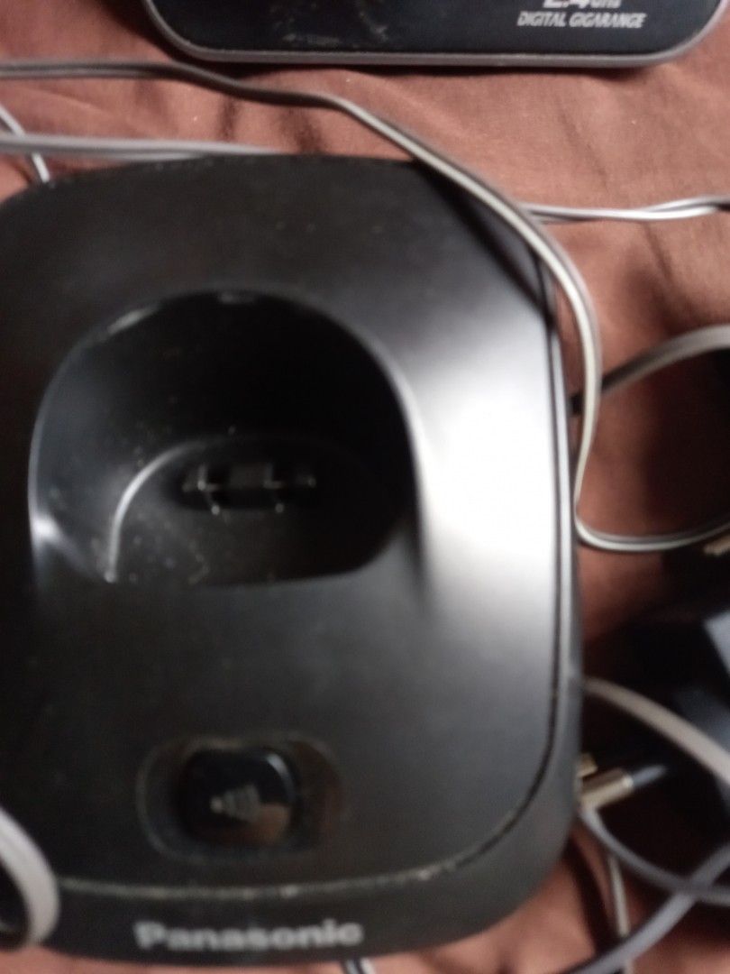 Panasonic Base Charger Only, Computers & Tech, Parts & Accessories ...