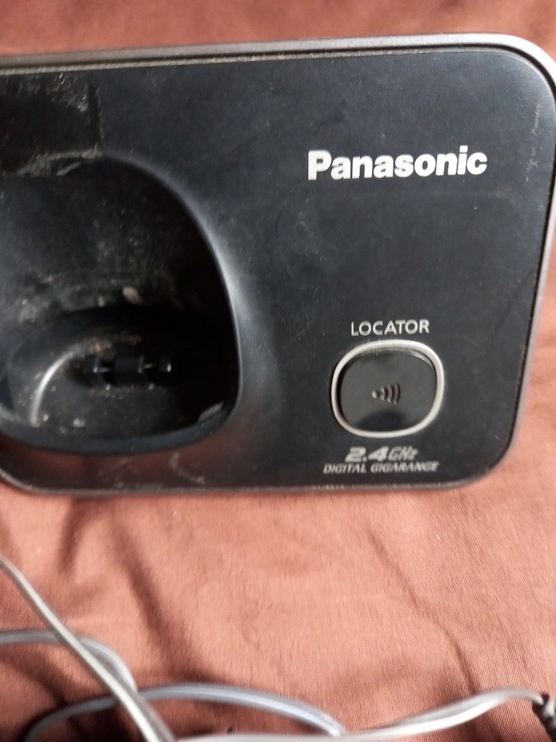 Panasonic Base Charger Only, Computers & Tech, Parts & Accessories ...